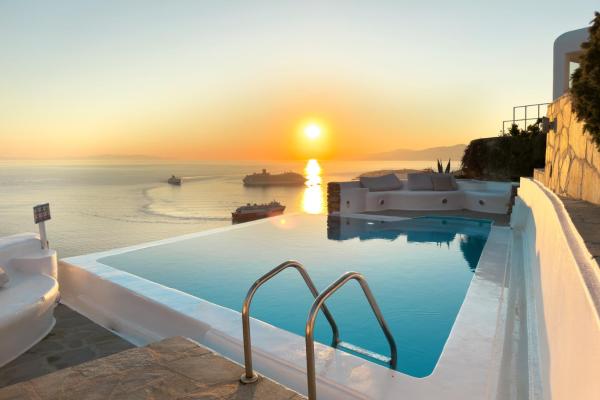 Eagles Nest Mykonos - ミコノス島