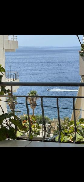 Seaview Room Double Bed - Saranda
