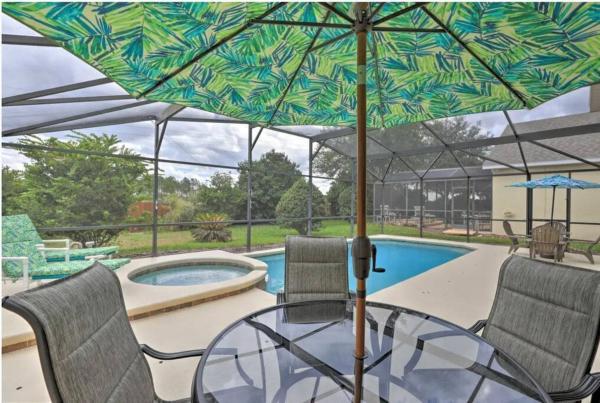 Triton Vacation Pool Home Near Disney - Estados Unidos