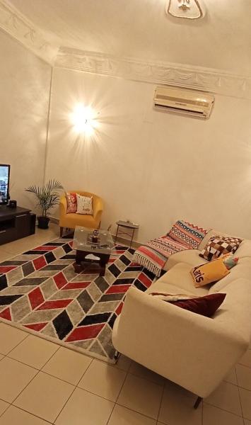 Appartement Au Centre Ville- Brazzaville - République du Congo