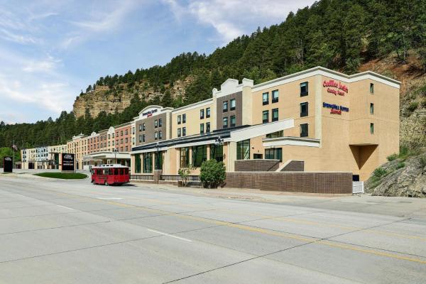 Springhill Suites By Marriott Deadwood - Deadwood, SD