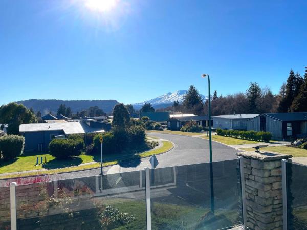 Ohakune Retreat W/ Ruapehu View - Wairarapa