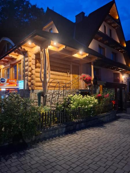 Pod Wyciągiem - Zakopane