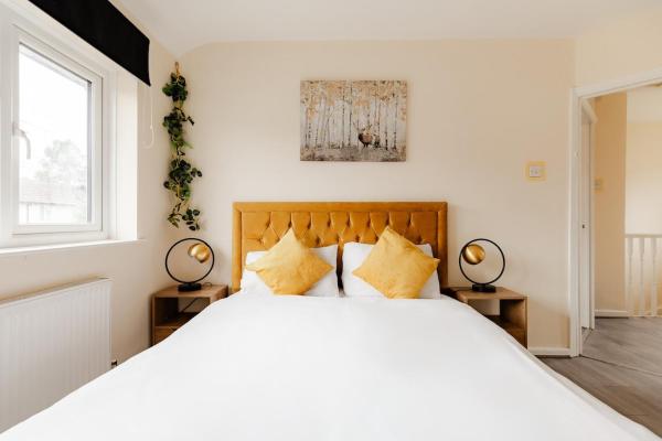 3br, Sleep6,contractors,families 2 Min To Westham & Starlane - Forest