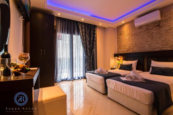 Kappa Rooms - Halkidiki