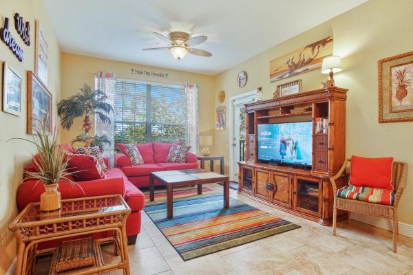 Palm Tree Paradise 3 Bedroom Condo At Windsor Hills Close To Disney - Celebration