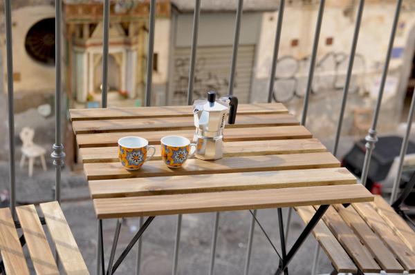 Al Vicoletto 64 - Naples