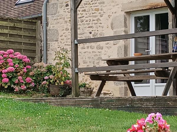 Charmant Gîte En Normandie Avec Jardin Et Activités à Sensations - Fr-1-410-300 - Sarthe