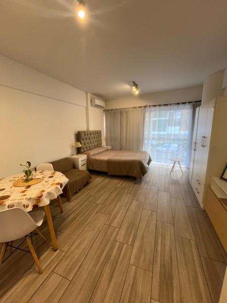 Cálido Monoambiente En El Corazón De Buenos Aires - Buenos Aires