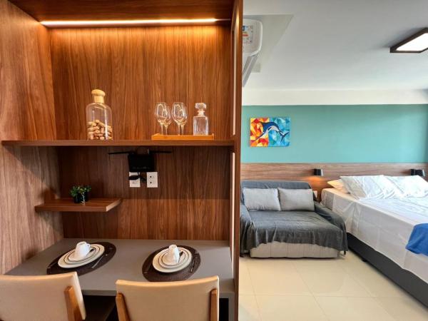Apartamento Tipo Estúdio Vista Mar Itapuã Salvador - Salvador