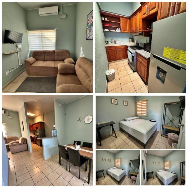 Dulce Hogar - Casita En Megapoli San Miguel - El Salvador