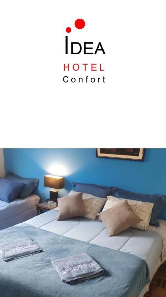 Idea Hotel Confort -