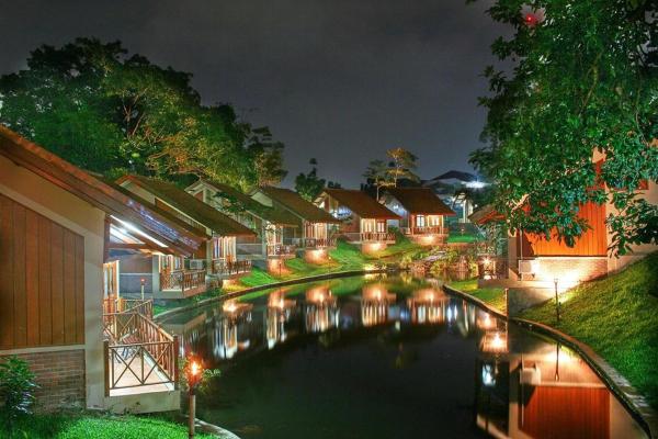 Ahadiat Hotel & Bungalow - Bandung