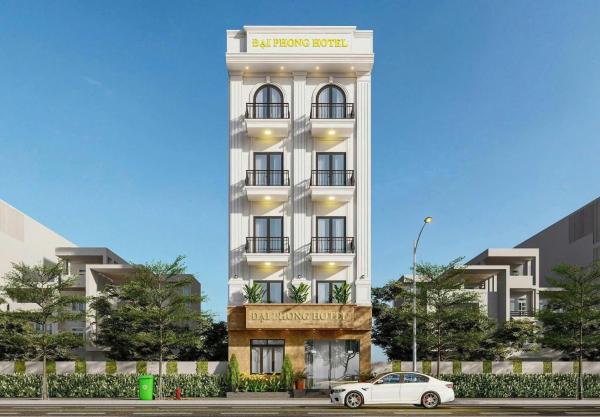Khách Sạn ĐạI Phong - Ha Tinh