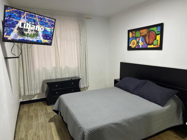Apartamentos Fm 202 - Líbano
