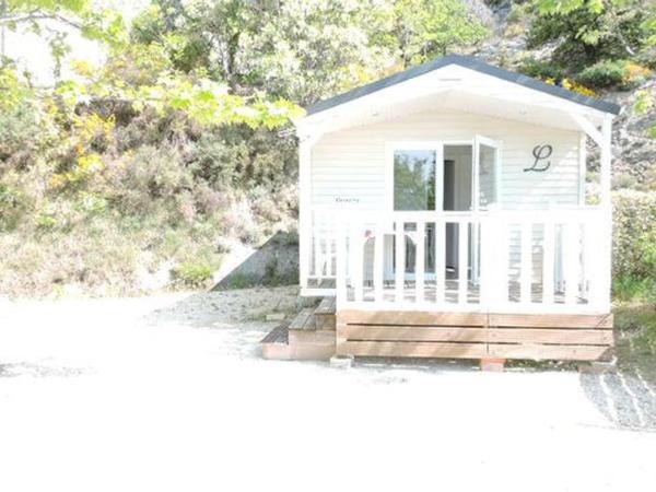 Mobil Home Confortable Avec Terrasse Pour 2 Personnes - Api-1-52-313 - Nyons
