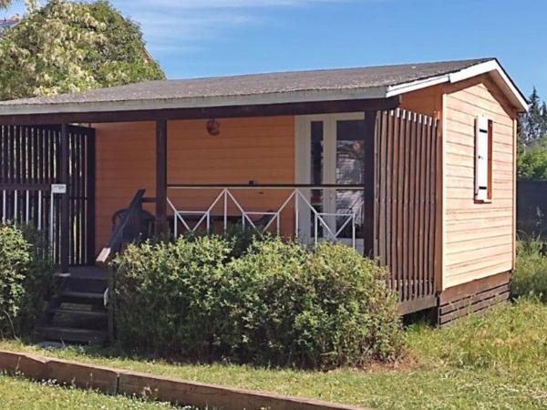 Chalet Prestige Avec Terrasse à Anduze - Api-1-52-411 - Alès