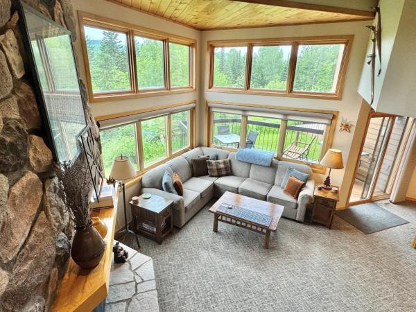 Lutsen Executive Townhome Ski In Out Full Resort Amenities - Lutsen, MN
