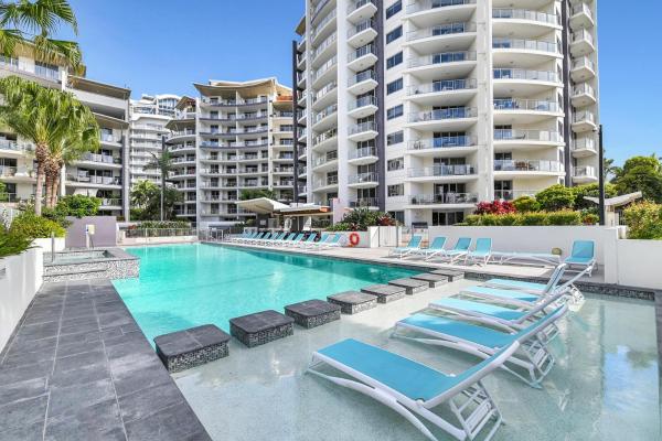 Apt 222 - Trilogy - Surfers Paradise - Gold Coast