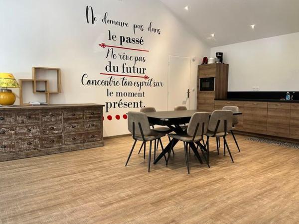 Appartement Spacieux 70m² Pour 5 Personnes à Jumièges - Api-1-52-703 - Jumièges