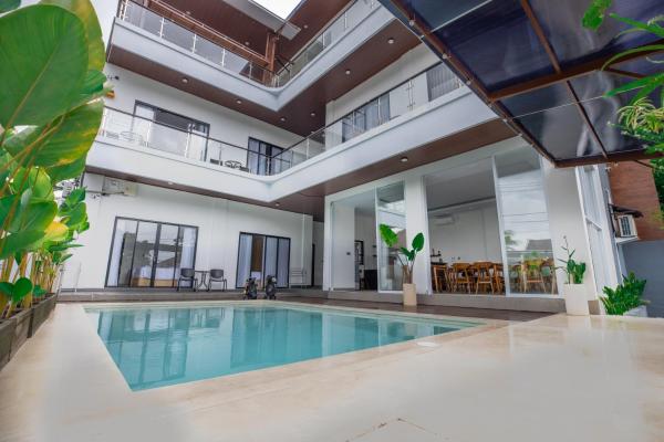 Habitat Boutique Dive Resort - バリ島