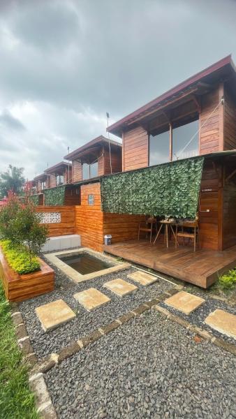 The Ci Dwi Resort - Ciater