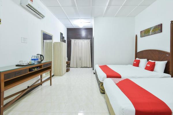 Hotel O Asiacamp Resort National Park Kuala Tahan - Kuala Tahan