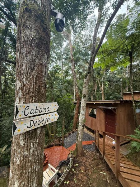 Cabana Desejo - Gaspar