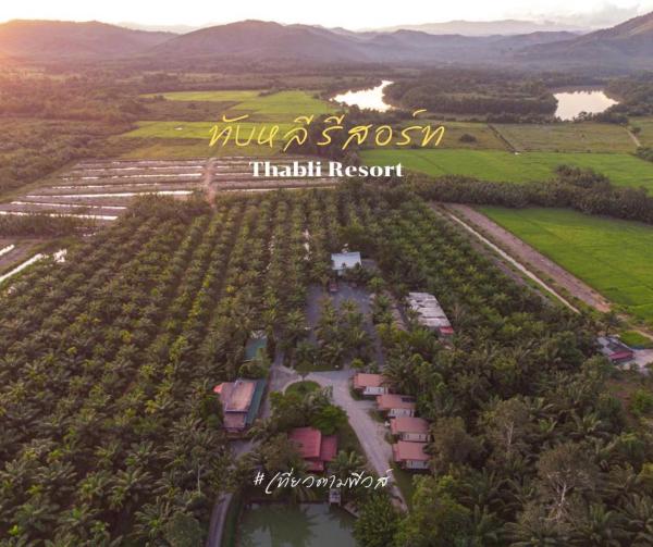 Thabli Resort - Ranong