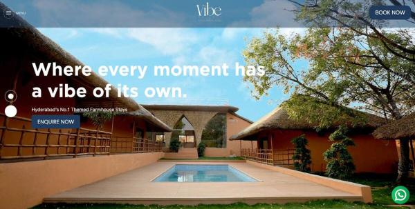 Earth By Vibe Holiday - Hyderabad