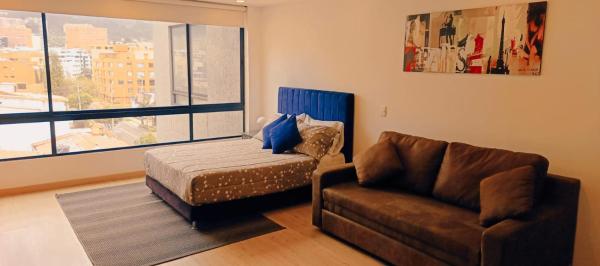 Amazing Loft In Santa Barbara - La Calera, Colombia