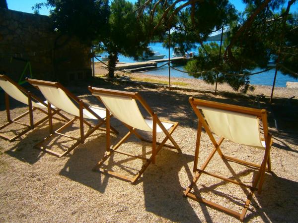 Bed & Breakfast Pansion Rade - Murter