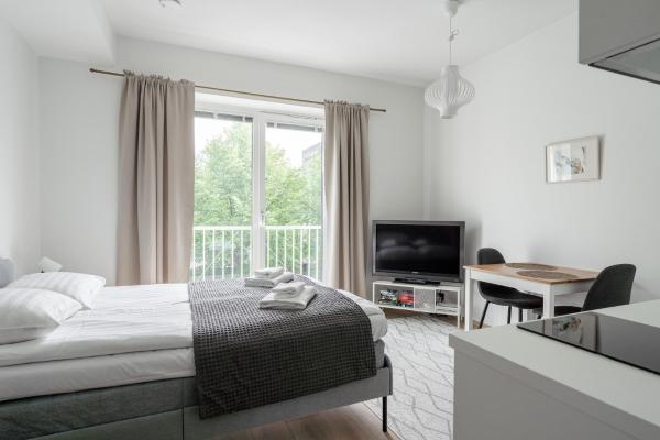 Modern Studio In The Heart Of The City - タンペレ
