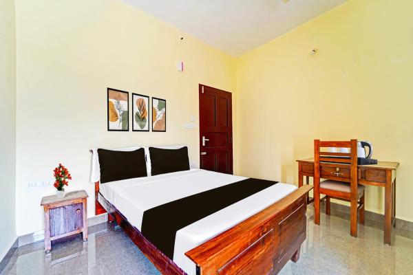 Super Hotel O Omalloor Temple Formerly Mts Lodge - Adoor