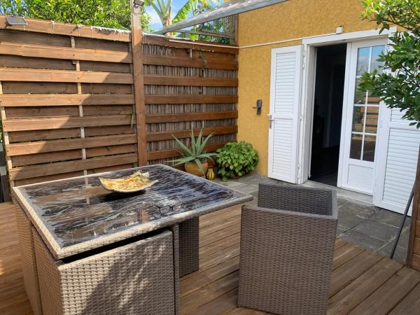 Appartement Villèle - Riunione