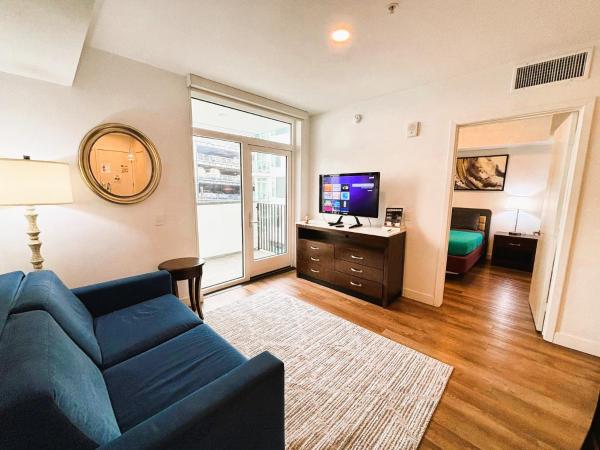 Stayspro - Venice Beach Luxury Apartments Minutes To The Marina And Santa Monica Limited Time Free Parking - Hollywood, CA