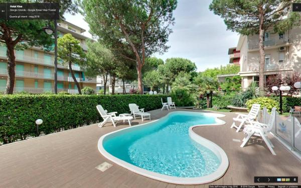 Hotel Kiss - Cervia