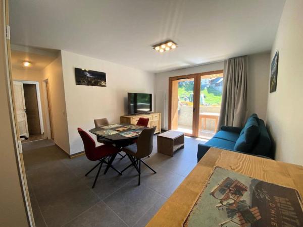 Résidence Roc - Nouveau 2024 Résidence Le Roc Bien Située Pour L'accès à Valmorel Mae-8071 - Brides-les-Bains