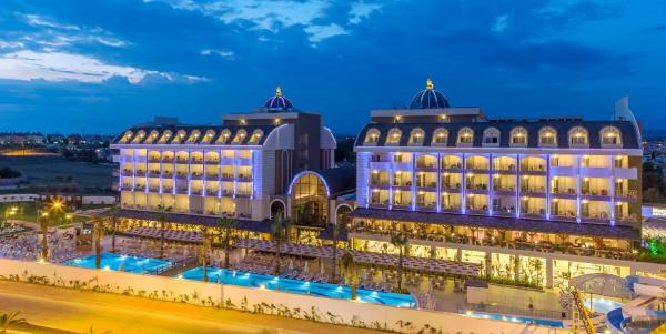 Mary Hotel Side - Evrenseki