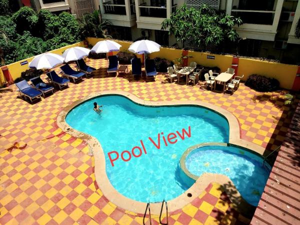 Krish Hotel Baga - Anjuna