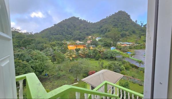 Top View Terrace - 도미니카 연방