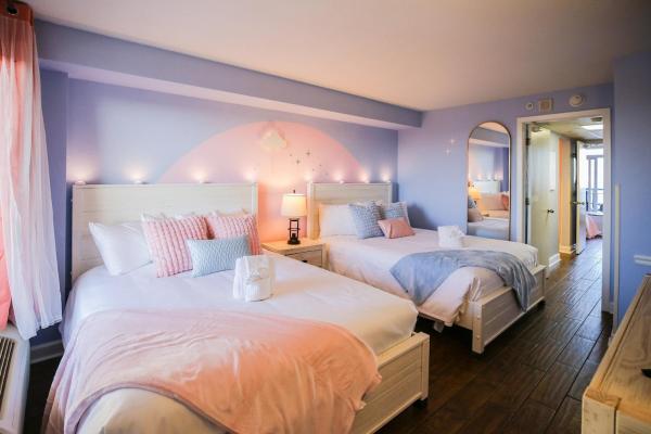 Boardwalk Oceanfront 1br Penhouse Suite Balcony 14th Fl Boardwalk Beach Resort - Conway, SC