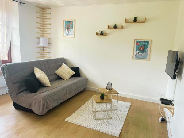 Très Bel Appartement à 20 Min De Gérardmer - Saint-Dié-des-Vosges