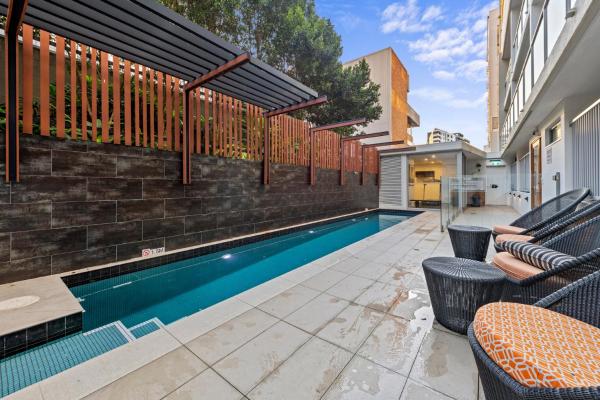 Merivale Artisan Suites - South Brisbane Station