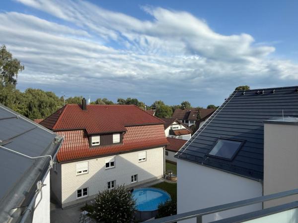 Ferienwohnung Reuther - Markdorf