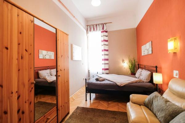 Pesto Hostel - Budapest