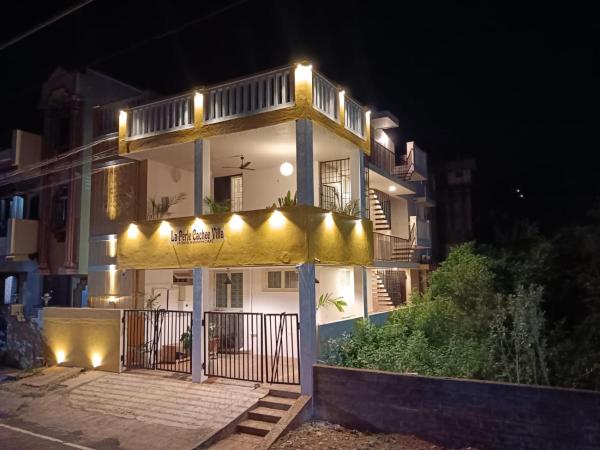 La Perle Cachee Villa - Puducherry