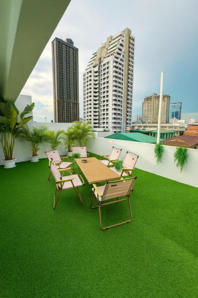 Thailand Bangkok Mansion Thonglor - Bangkok