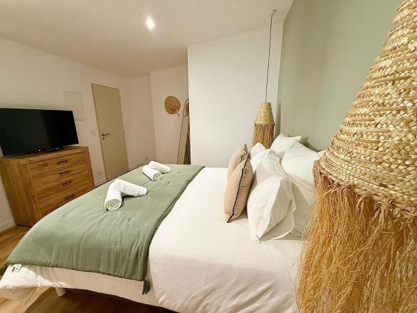 Appartement Le Cocoon, 5 Min Du Port - Ault