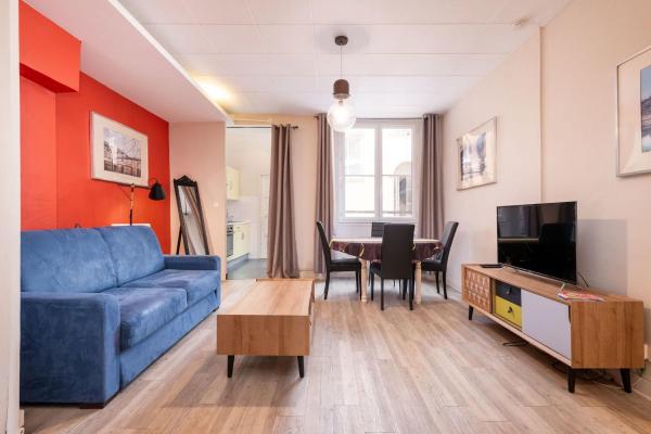 Saint Catherine - Quiet And Functional Apartment - Lyon 1ᵉʳ - Musée des beaux-arts de Lyon